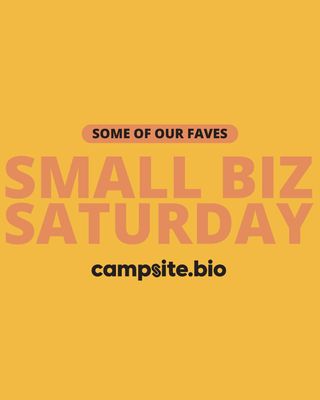 Campsite - A Bio Link Created Just for You