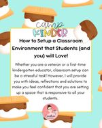 CreativeKindergarten's Campsite.bio