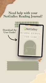 NetGalley's Campsite.bio