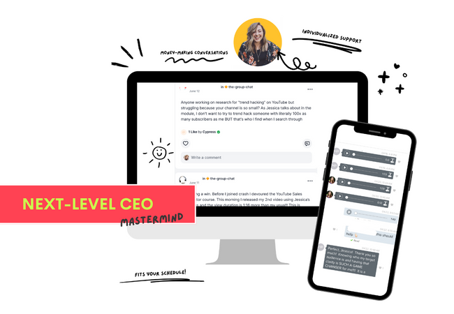 heyjessica's Campsite.bio