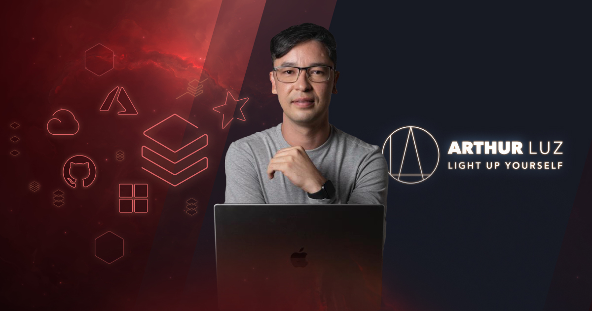 Arthur Luz | Light Up Yourself