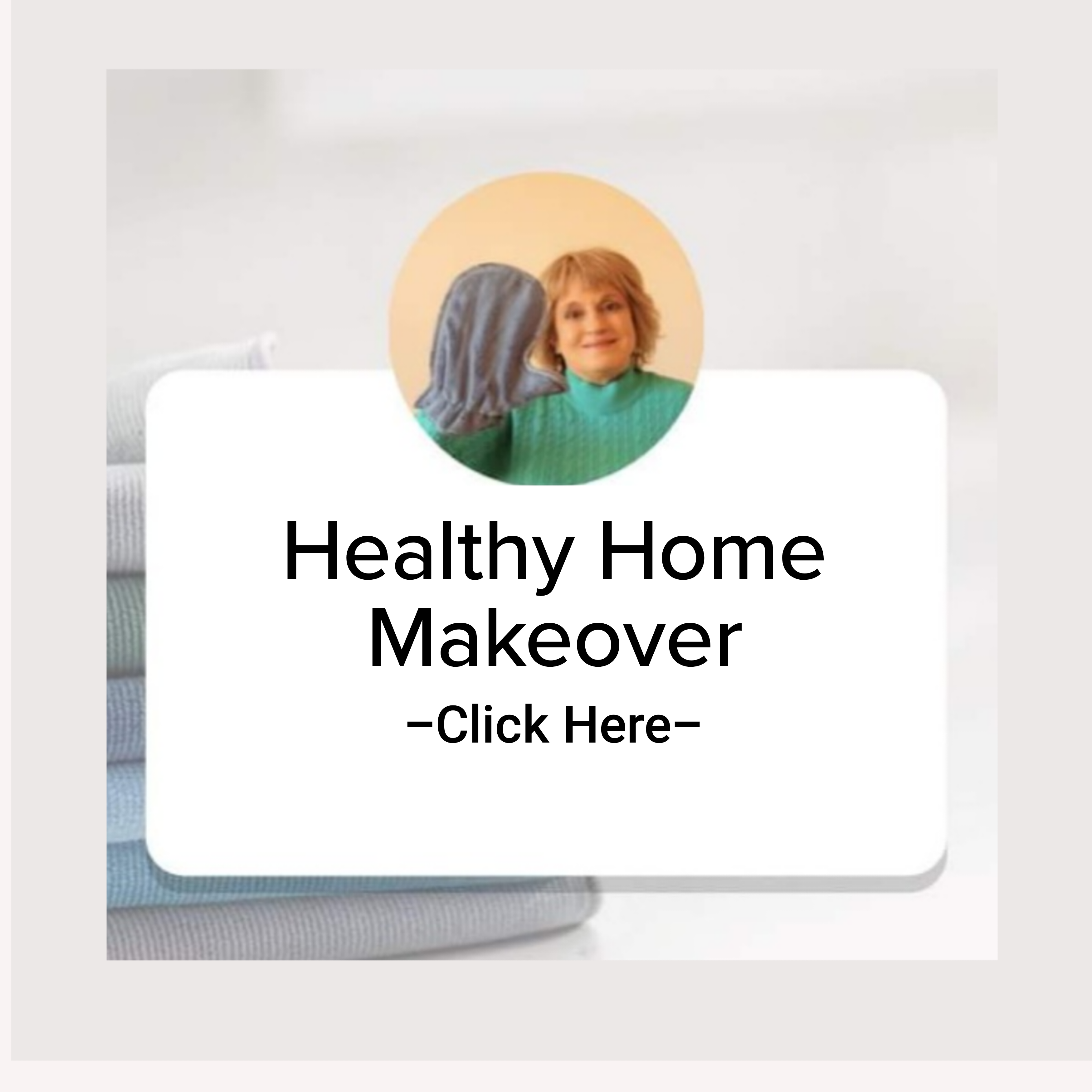 How To Have A Healthier Home