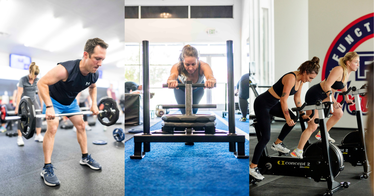 F45 Training Pasadena, MD