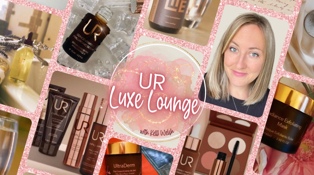 UR Luxe Lounge with Kelli Welsh