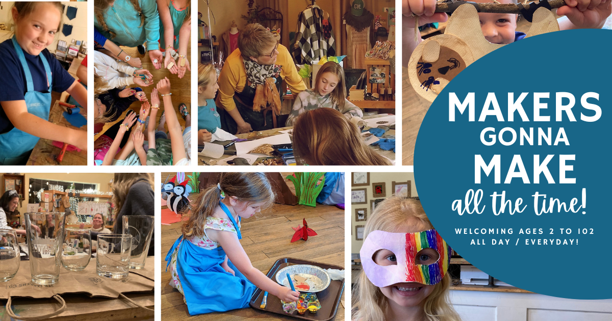 TR Makers Co - Your creative journey starts here!