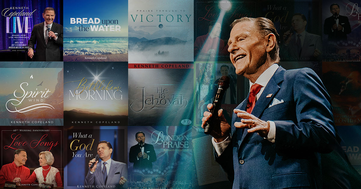 The Music Ministry of Kenneth Copeland